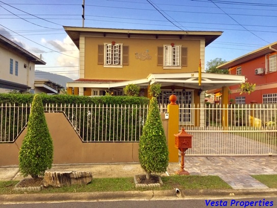 3 Bedroom House - Trincity